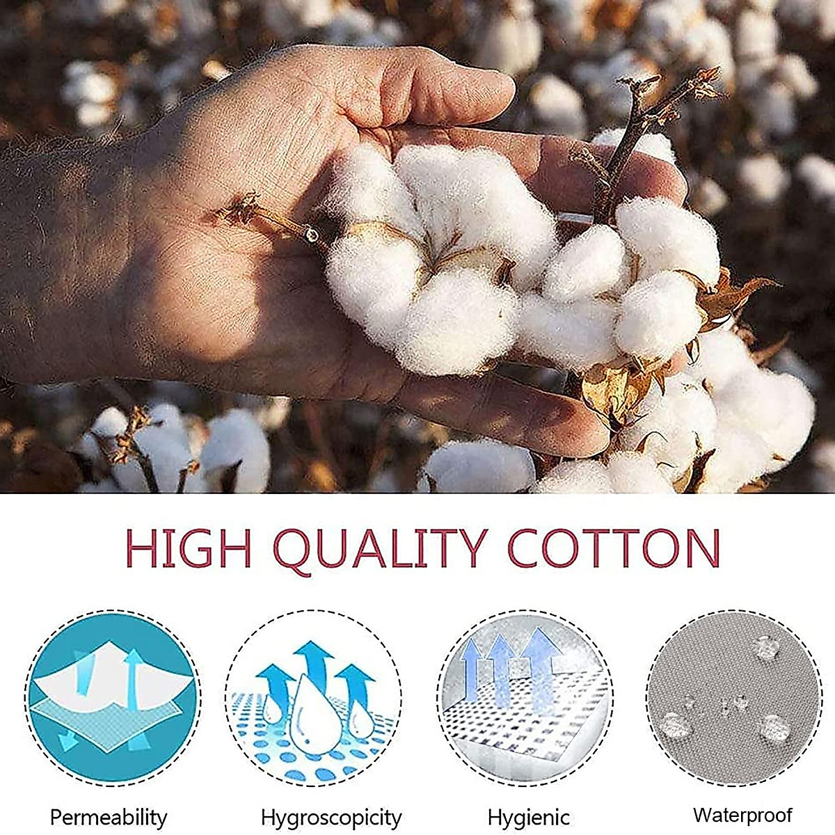 Outdoor Indoor Bench Cushion, 51.2in Waterproof Swing Cushion, Garden Bench Seat Cushion, Swing Chair Replacement Seat Pads Cushion Pillow for Lounger Garden Furniture Patio Metal Wooden Bench (Gray)