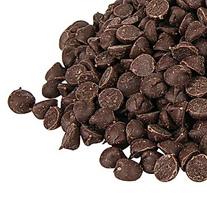 Hershey's Mildly - Sweet Special Dark Chocolate Baking Chips 5 pound Bag