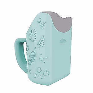 Dr. Brown's CleanUp Dino-Pour Bath Rinse Cup, 0m+, BPA Free, Certified Plastic Neutral