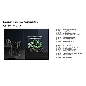 biOrb 46134.0 Starfish Set 3 White Aquariums