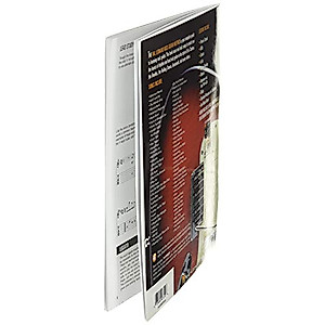 Hal Leonard Rock Guitar Method Book/Online Audio (Hal Leonard Guitar Method (Songbooks))