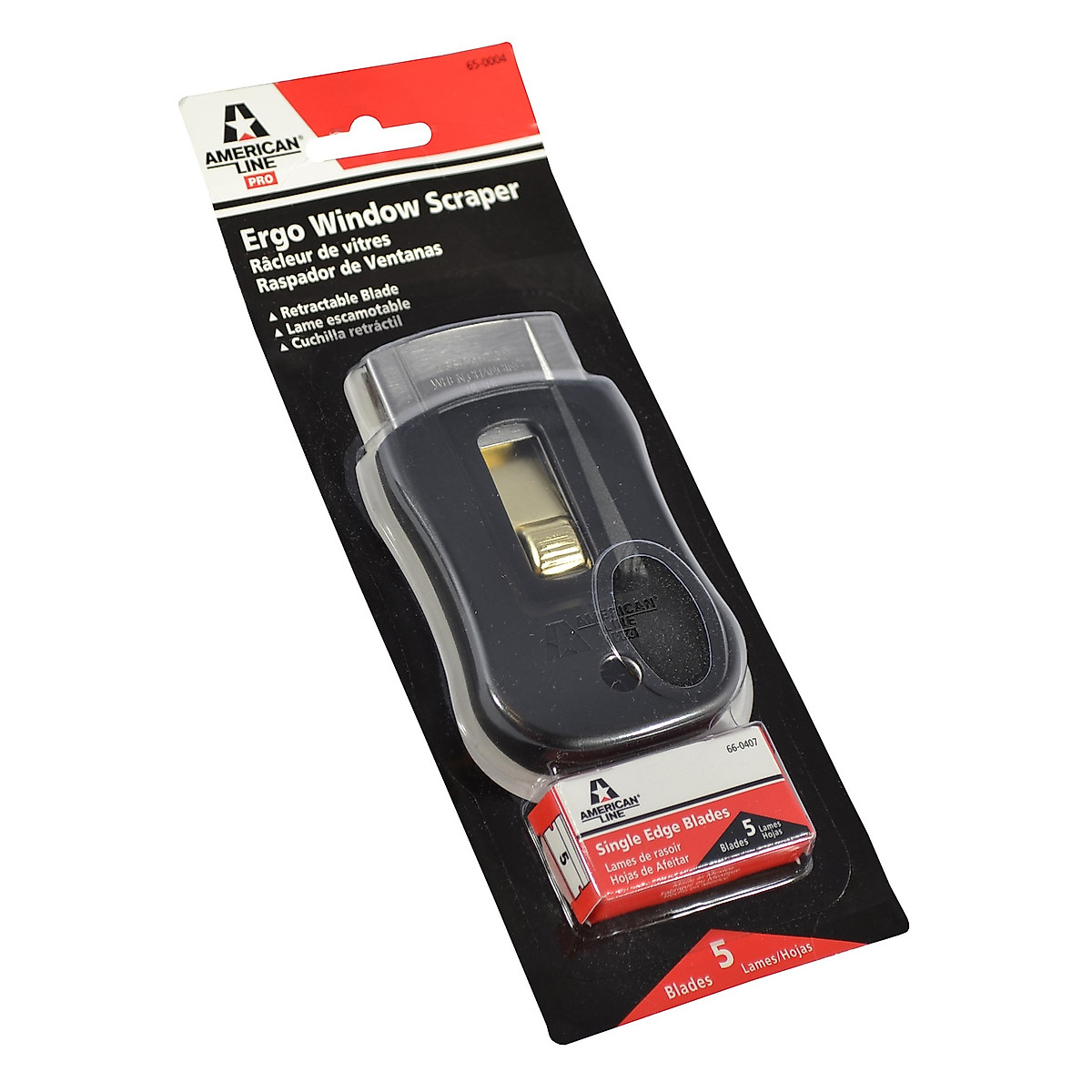 Ergo Window Scraper 5Cd/Ct-8Ct/Cs = 40