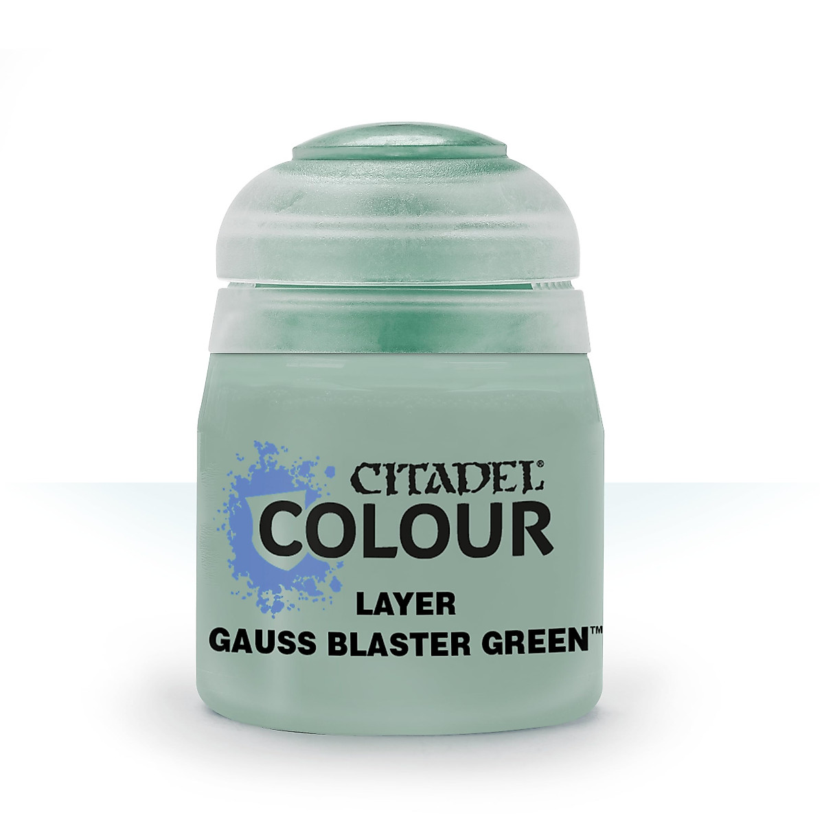 435-2278 Layer: Gauss Blaster Green (12ml)