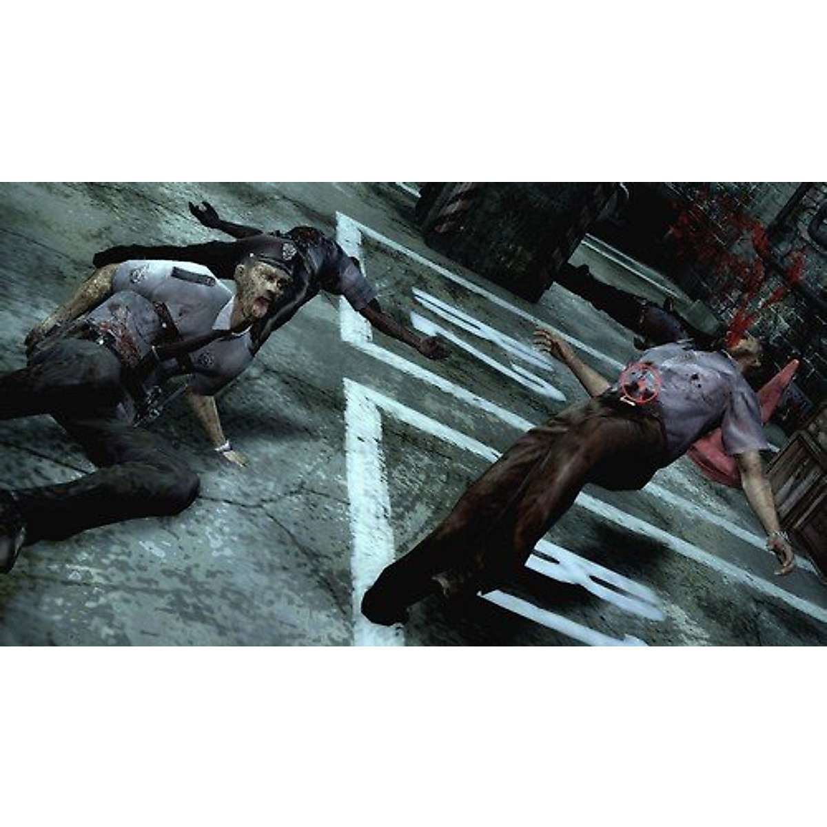 Resident Evil: The Darkside Chronicles (Renewed)