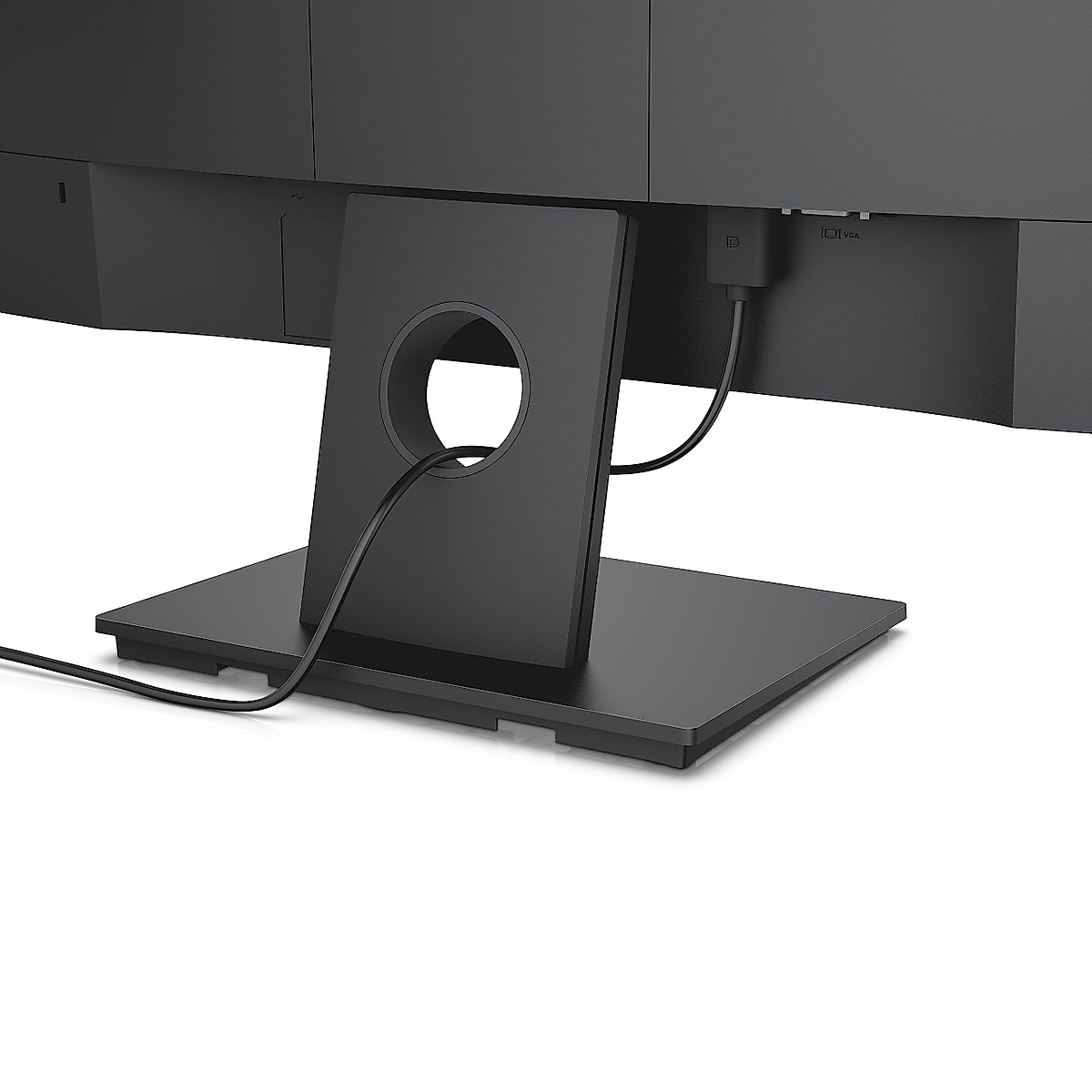 Dell E2016H 20" Screen LED-Lit Monitor,Black