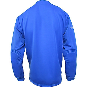 Vizari Vallejo Goalkeeper Jersey, Royal/Neon Green, Size Youth Large