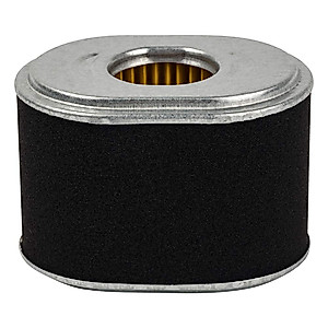 HIFROM (Pack of 2 Air Filter Cleaner Element Replacement for Honda 5.5HP 6HP GX140 GX160 GX200 Engines 17210-ZE1-517 17210-ZE1-822 17210-ZE1-507