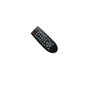 HCDZ Replacement Remote Control for Samsung AH59-02380A HW-D450 HW-D451 HW-D450/ZA HW-D450/XS HW-D450/XE HW-C450 HW-C451 Crystal Surround Air Track Active Speaker System