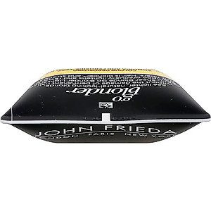 John Frieda Sheer Blonde Go Blonder Shampoo, Gradual Lightening Shampoo, 8.3 oz, with Citrus and Chamomile, featuring our BlondMend Technology 8.3Oz Bottle