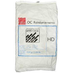 Bon Tool Anti-Crack Concrete Fibers