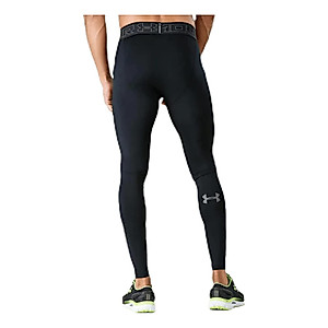 Under Armour Men's ColdGear® Leggings MD Black