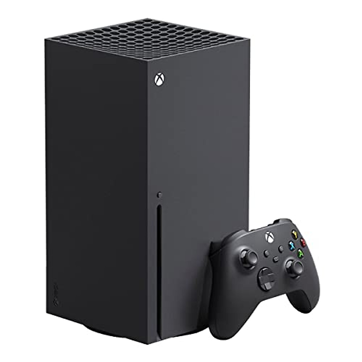 Microsoft Xbox Series X 1TB SSD Forza Horizon 5 Bundle with Extra Wireless Controller - Carbon Black