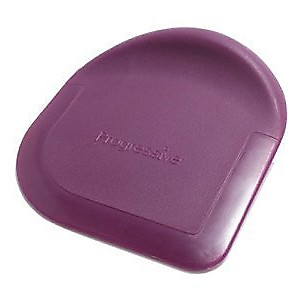 Progressive International Colored Pan Scraper, 1 Piece, Color May Vary