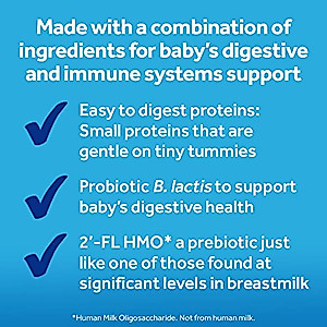 Gerber Good Start Baby Formula Powder, GentlePro Probiotics, Stage 1, 20 Ounce