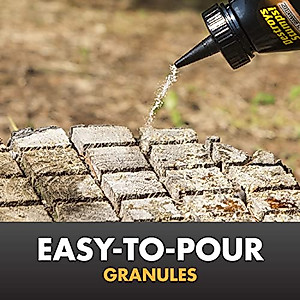 Spectracide HG-66420 Stump Remover, Case Pack of 1