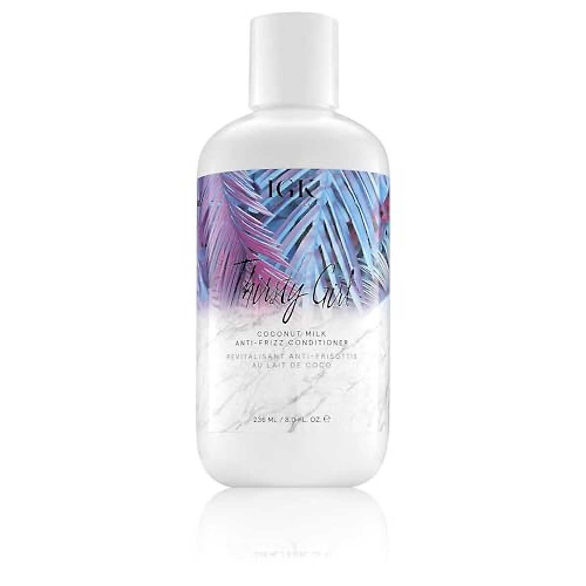 IGK Thirsty Girl Coconut Milk Anti-Frizz Conditioner 236 ml / 8 oz