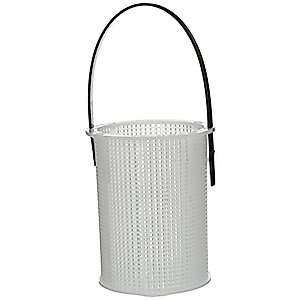 Pentair 355318 Strainer Basket, Plastic