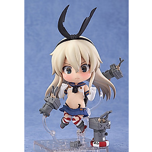 Good Smile Kantai Collection: Kancolle Shimakaze Nendoroid Action Figure