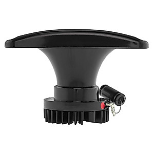 DS18 PRO-DKN25 Neodymium Driver with Aluminum Horn - 1", 120W Max Power, 60W RMS, 8 Ohms, 1" Voice Coil, Phelonic Diaphragm - No Other Compression Driver Can Compare (Single)