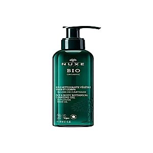 Nuxe - Bio Organic Face & Body Cleansing Botanical Oil 200 ml