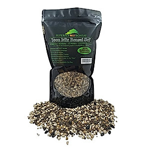 Boon Bonsai Soil Mix - Inorganic Substrate with Pumice, Lava and Akadama - 1.25 Dry Quarts
