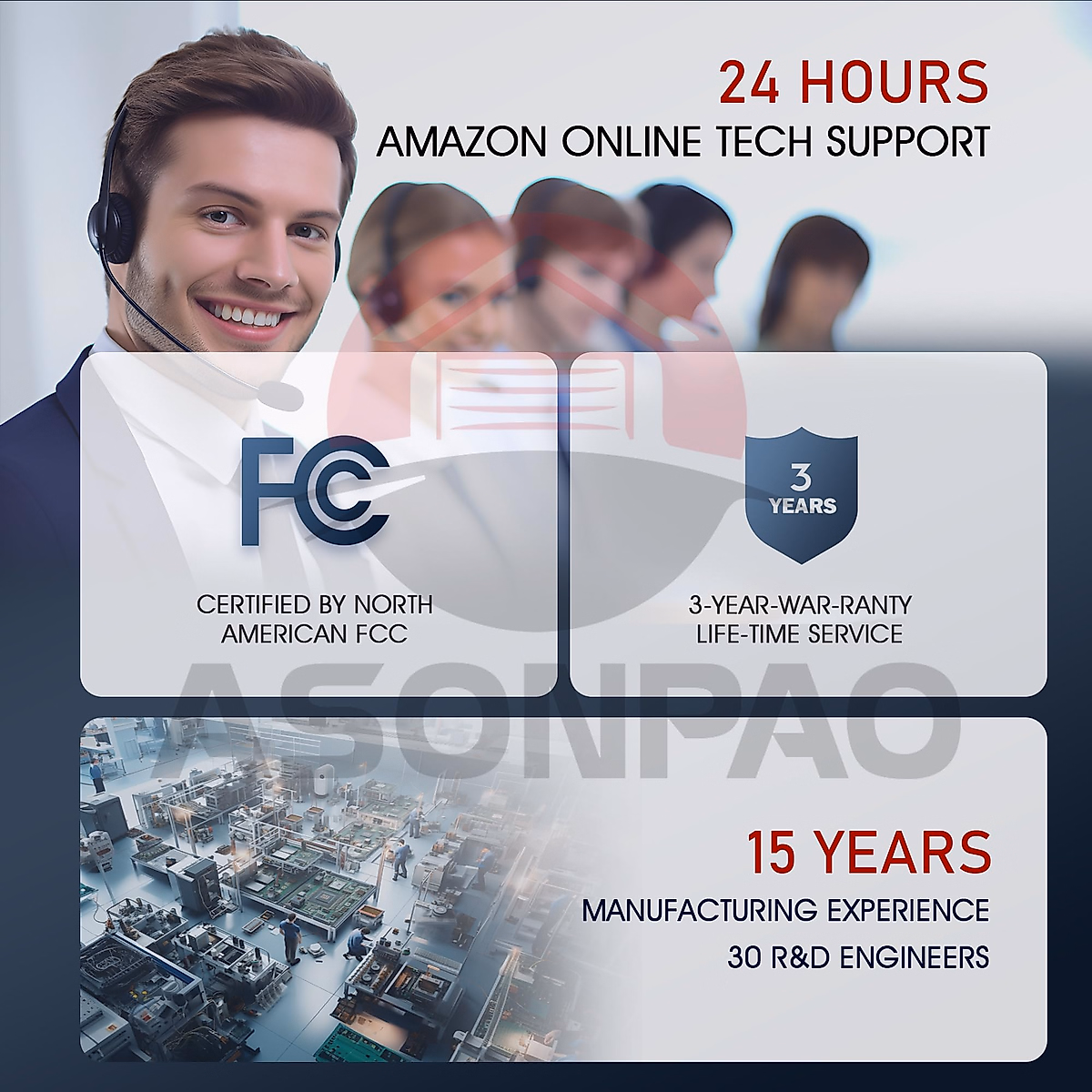 Lots of 2 ACT-31B/MCT-11 Keychain 318MHZ Megacode ld033 Linear Garage Door Opener Remote 3-Year-Warranty Long-Lasting Lithium Battery Ultra-Long Range