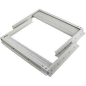 5304476200 Room Air Conditioner Accordion Filler Kit Genuine Original Equipment Manufacturer (OEM) Part