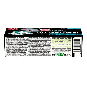 SPLAT Junior Bubble Gum Natural Toothpaste for children 6 – 11 years, 73g