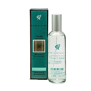 Provence Sante Eau de Toilette Spray - Luxury Long-Lasting Fragrance - Refreshing Vervain Scent - Elegant Perfume Gift - Made in France - 3.5 Oz