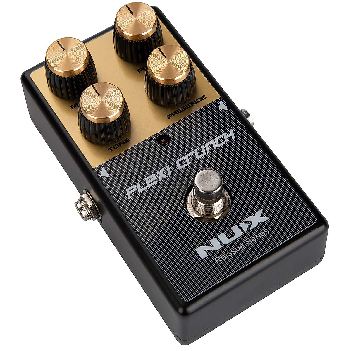 Nux PLEXI CRUNCH - Distortion Gain Plexi-type distortion Pedal