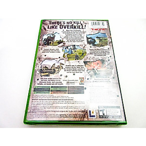 Armed and Dangerous - Xbox