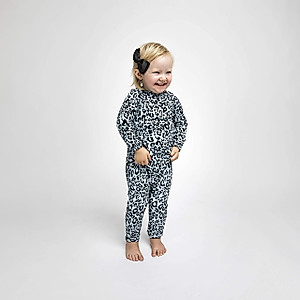 The Tiny Universe UV Protection Sunsuit Rash Guard, Long Sleeve - Unisex One Piece Baby Boys and Girls, UPF 50+ Toddler Swimsuit