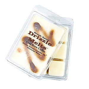 Swan Creek Candle Co. Cold Brew Coffee Soy Drizzle Melt 5.25 Oz