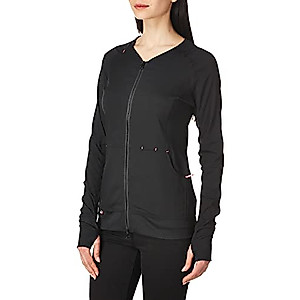 KOI Lite 445 Women's Clarity Jacket Black M