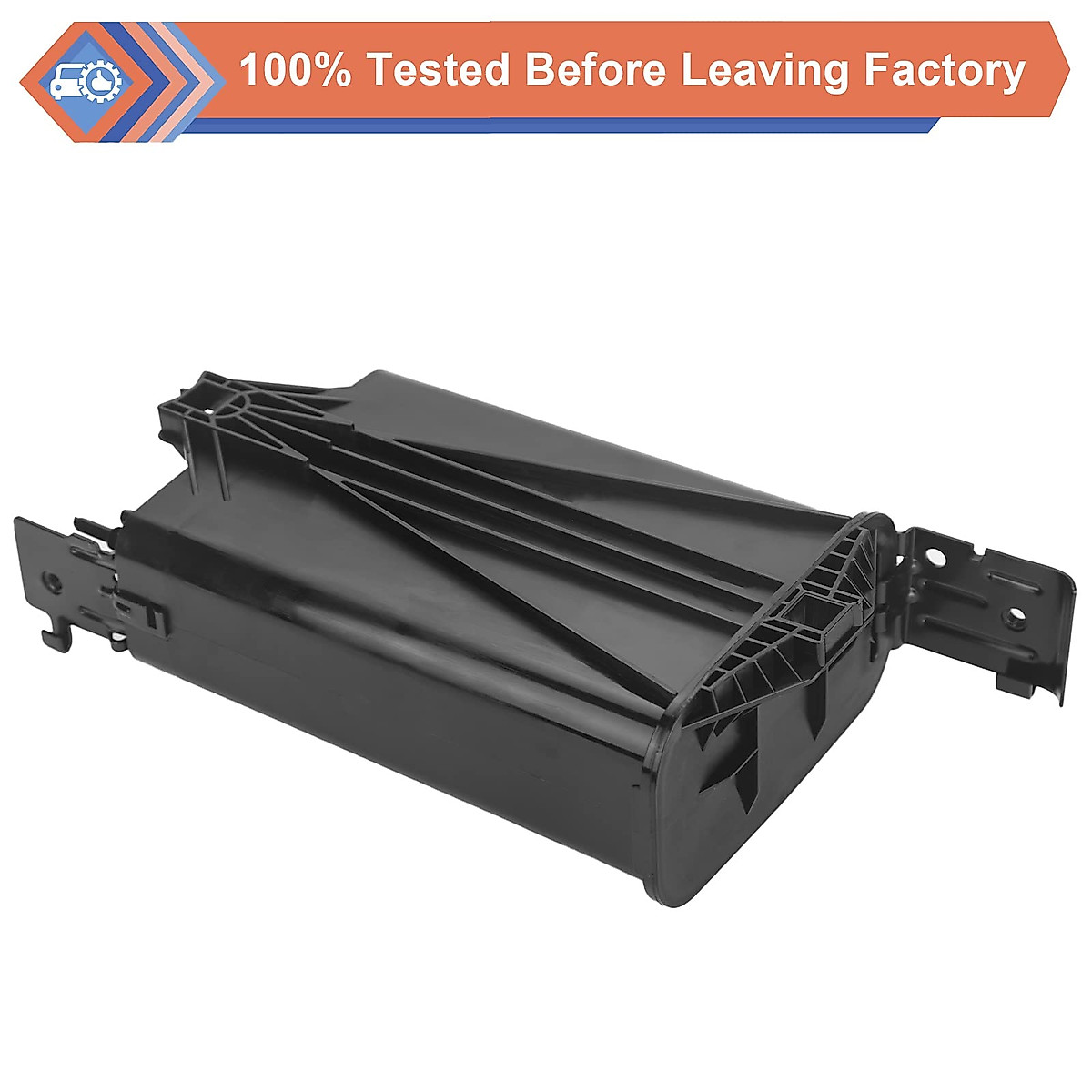 ZONFANT Vapor Canister Compatible With 2000-2003 Cadillac Chevy GMC Vehicle Escalade Escalade EXT Avalanche 1500 Suburban 1500 Tahoe Yukon Yukon XL 1500, Replace#215-407 15733604