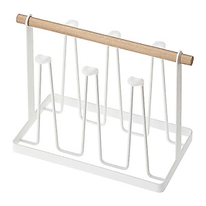 Yamazaki Home Tosca Glass Stand