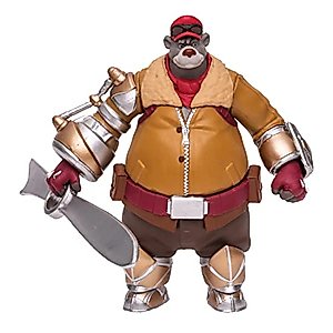 Disney Mirrorverse Baloo 5" Action Figure with Accessories