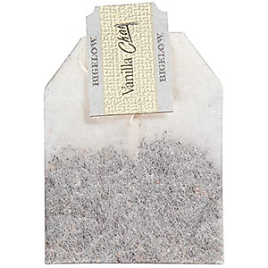 Bigelow Vanilla Chai Tea Bags 28-Count Box (Pack of 1) Black Tea Bags with Spices and Vanilla Flavor Rich in Antioxidants