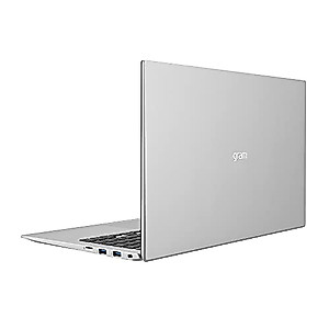 LG Gram 15Z90P – 15.6" Full HD IPS (1920x1080) Ultra-Lightweight Laptop, with 11th Gen Intel Core i7-1165G7 CPU, 32GB RAM,1TB SSD, Up to 19.5 Hour Battery, Thunderbolt 4, Silver – 2021