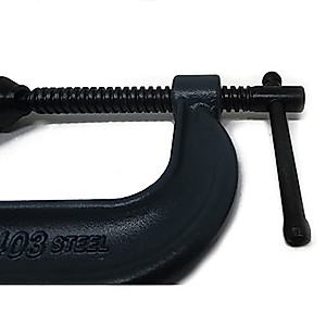 Wilton 403 C-Clamp, 3" Jaw Opening, 2-1/2" Throat (14228)