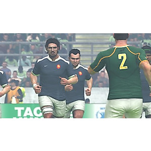 Rugby World Cup 2011 - Xbox 360