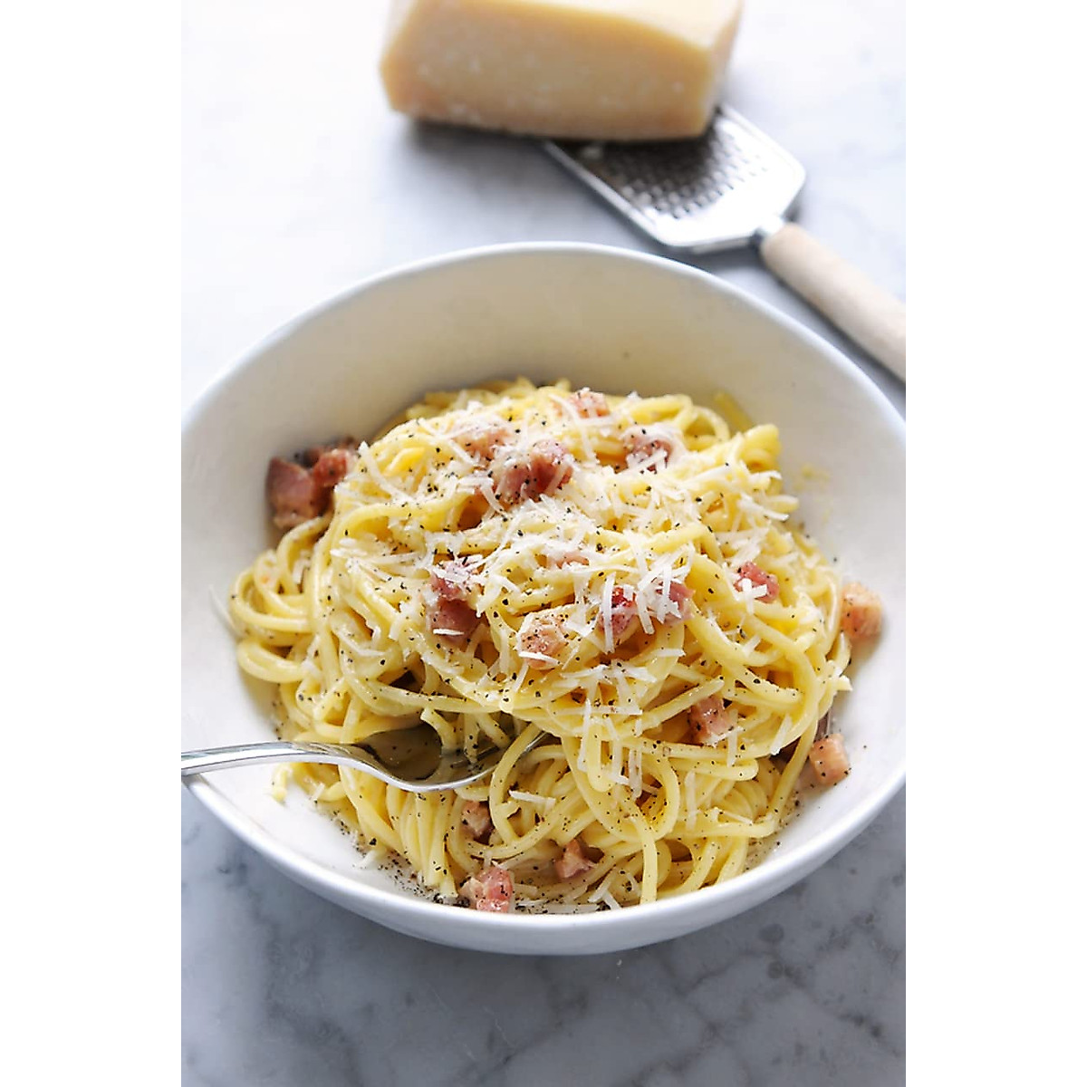 DeLallo Whole Wheat Spaghetti #4, 1 Pound (Pack of 16)