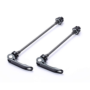 Wileosix Quick Release Skewer Set - Front & Rear