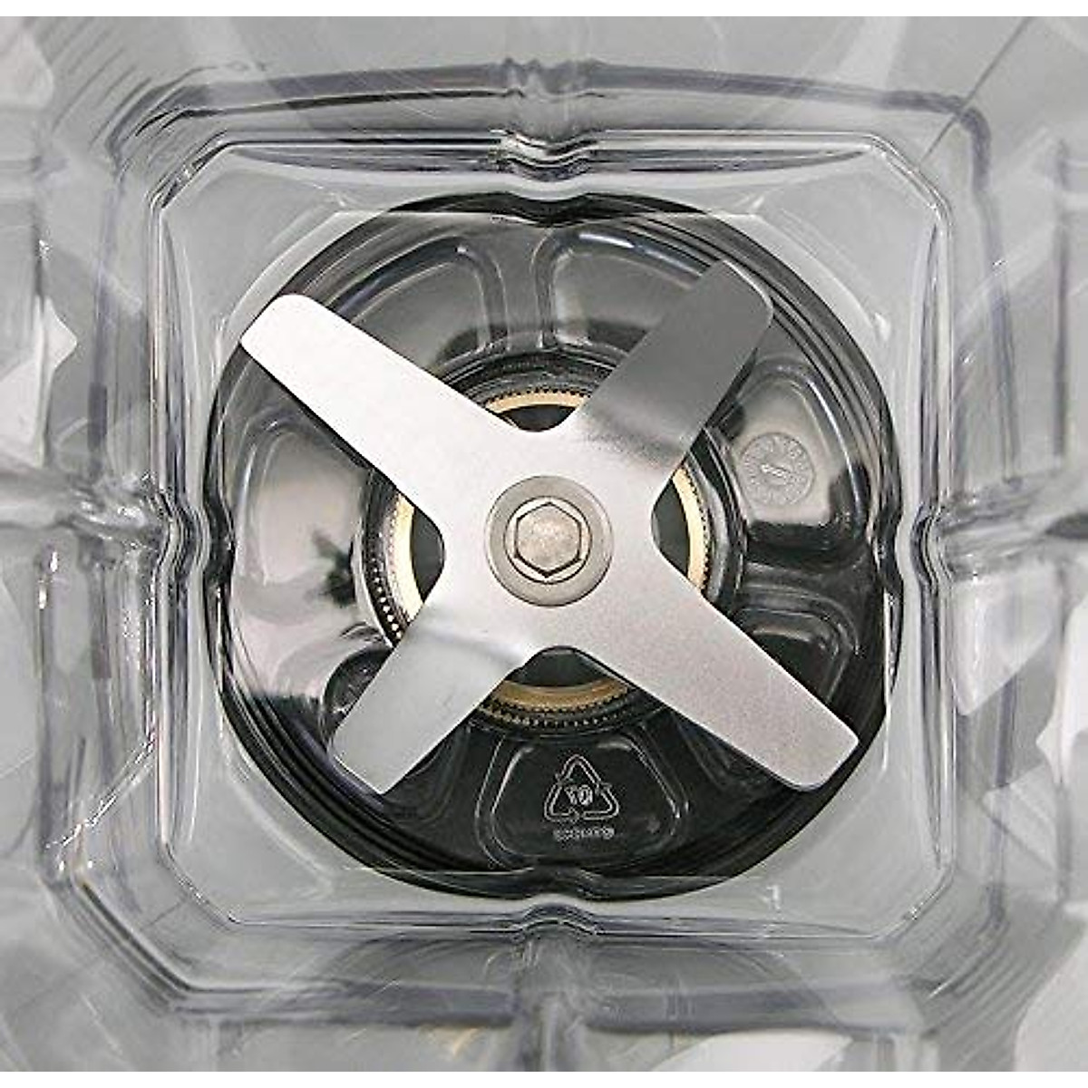 JTC OmniBlend V TM-800A Professional Blender (Black)