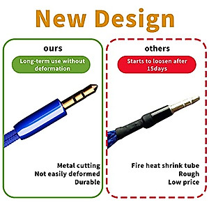 Work Earbuds Headphones, Cuzabe 10 Replacement Earbuds Wired in Ear Headphones for Work, Noise Cancelling Ear Plugs Earphones for Noise Reduction Motorcycle Riding Construction Work