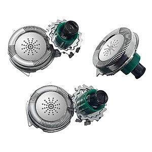 Gizmomix Replacement Head For NEW HQ56 Replacement Shaver Head 5811XL 5801XL 5822XL HQ4 HQ55 HQ1 HQ3