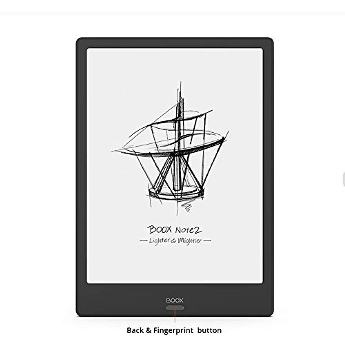 BOOX Note2 10.3 + Case+ Adapter+ Screen-Protector+ USB C Hub