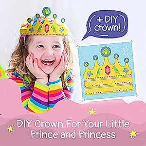 Trishala's Dream, Toddler Board Books, Inspired by Ancient Indian Mythology, Nursery Books for Babies, Toddlers and Little Girls and Boys