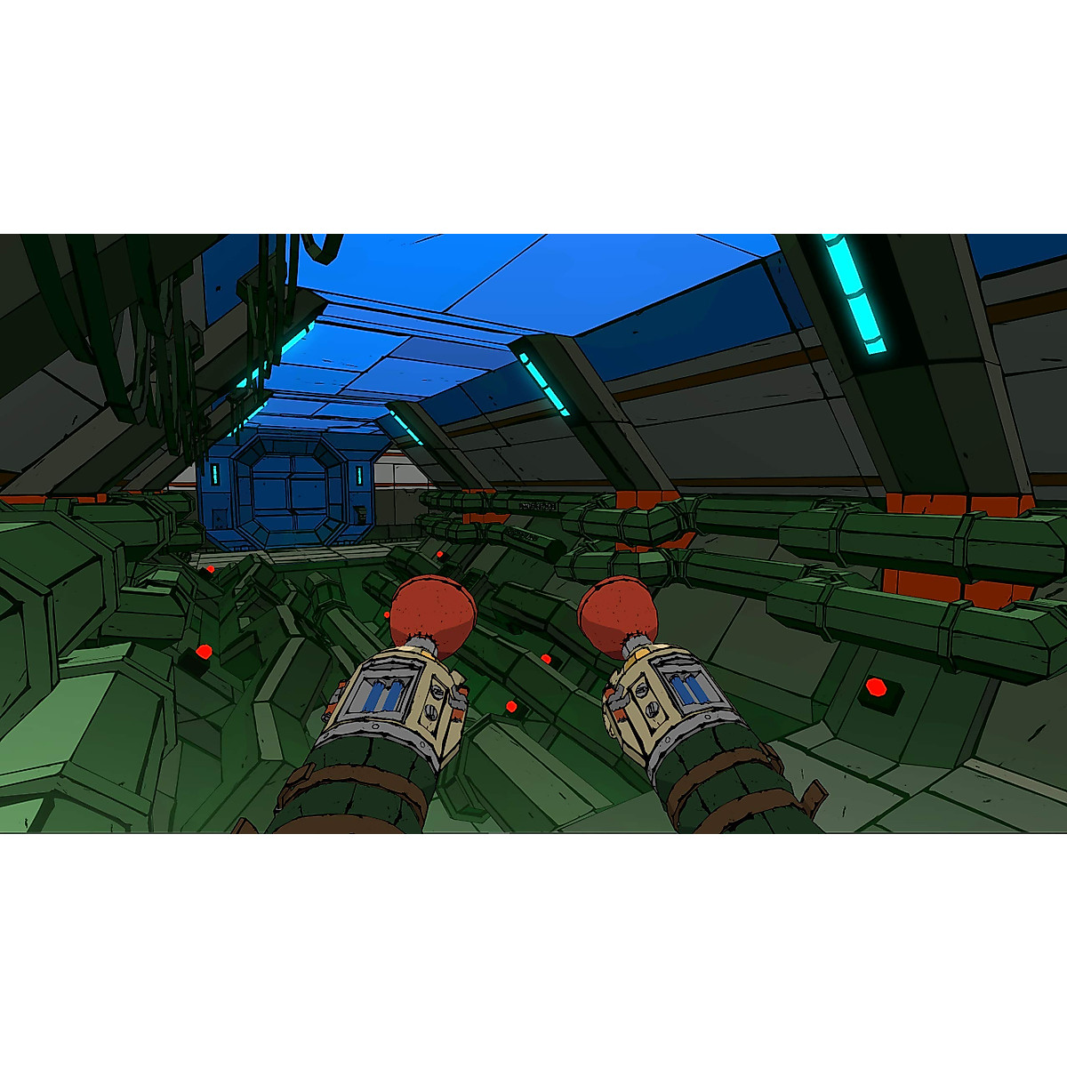 Yupitergrad (PSVR/PS4)