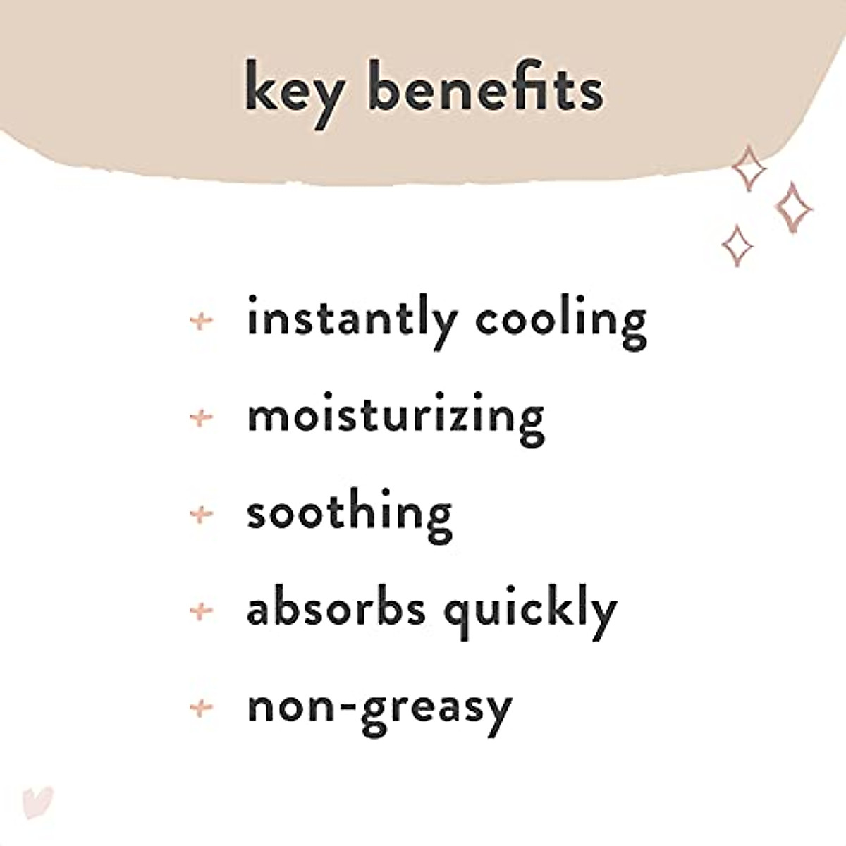 The Honest Company Honest Mama Chill Mama Soothing Jelly, 4 Fl Oz